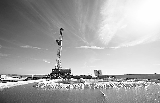 Shale oil field could yield 20 billion barrels | News, Sports, Jobs ...